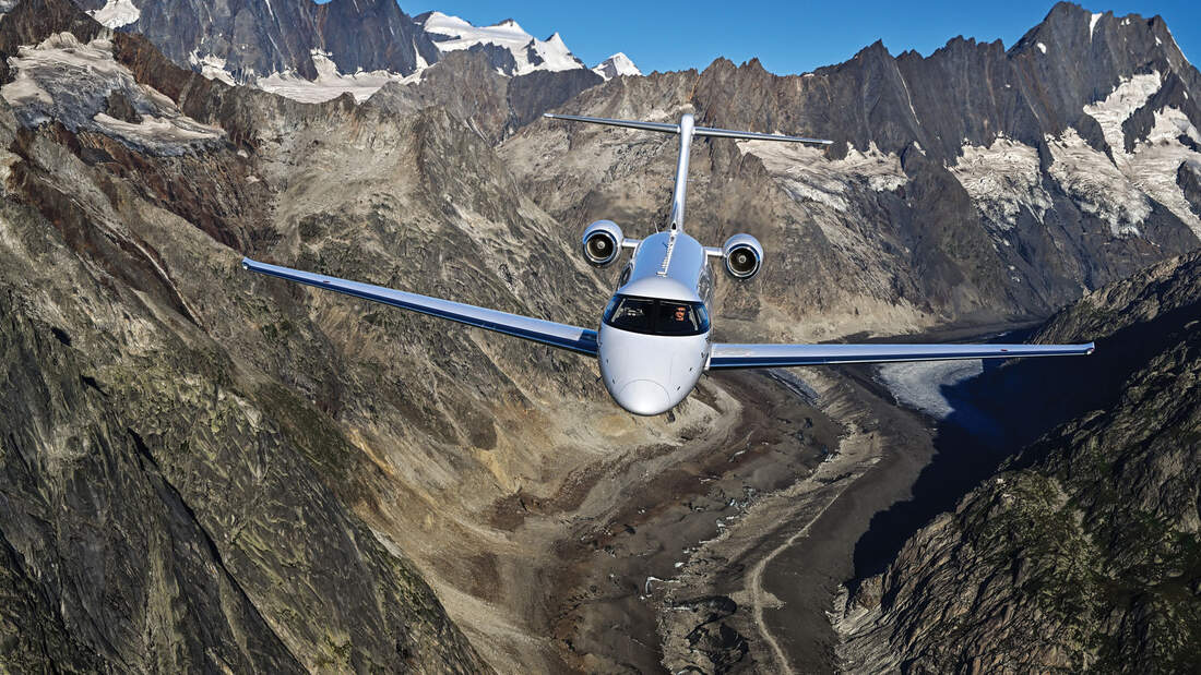 Pilatus spendiert der PC-24 ein Upgrade. | aerokurier