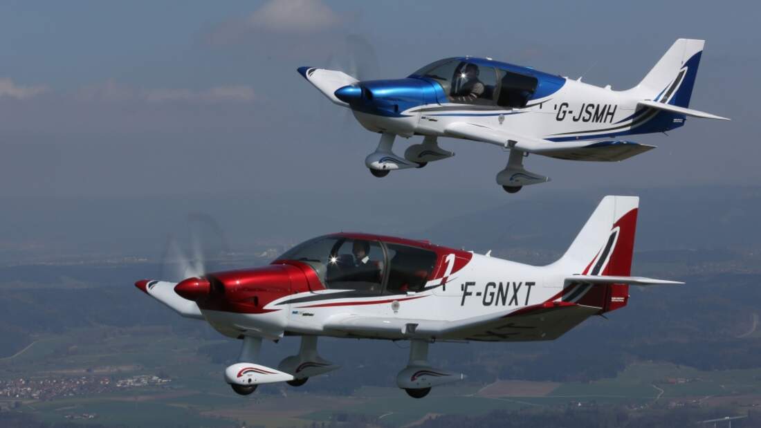 CEAPR übernimmt Robin-Fertigung | aerokurier