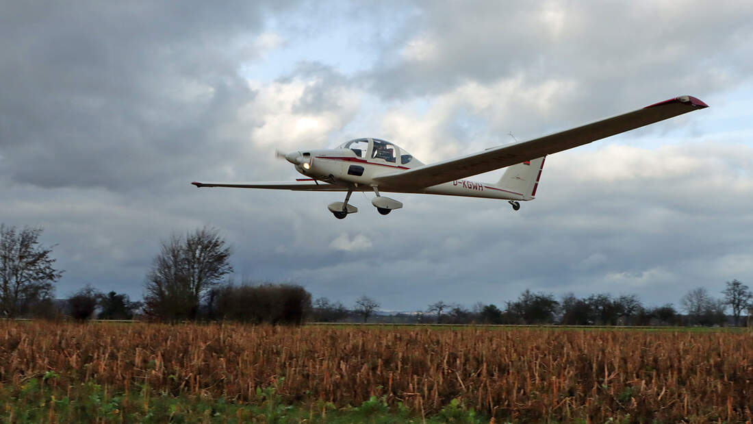 Grob 109B: Mehr Power dank Rotax 915 iSC | aerokurier
