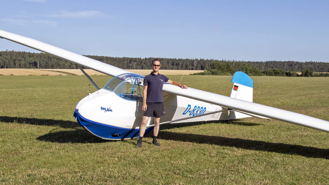 Streckenflug: Mit der Lerche über Land | aerokurier