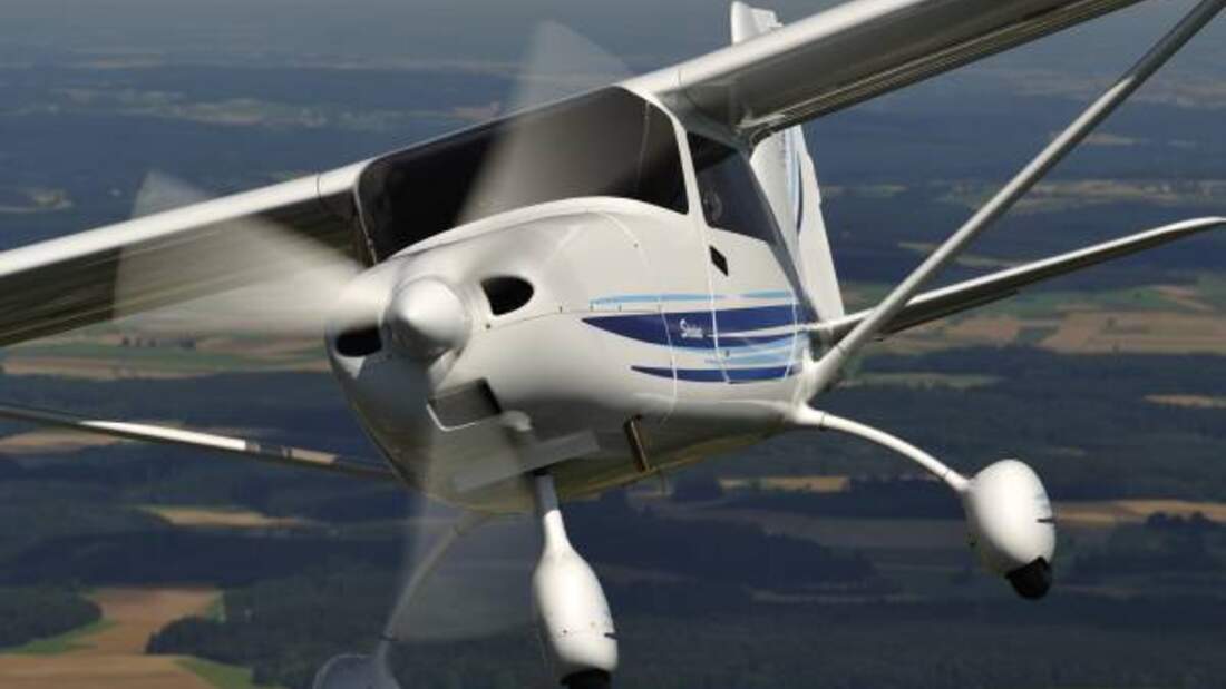 TL Ultralight TL-3000 Sirius | aerokurier