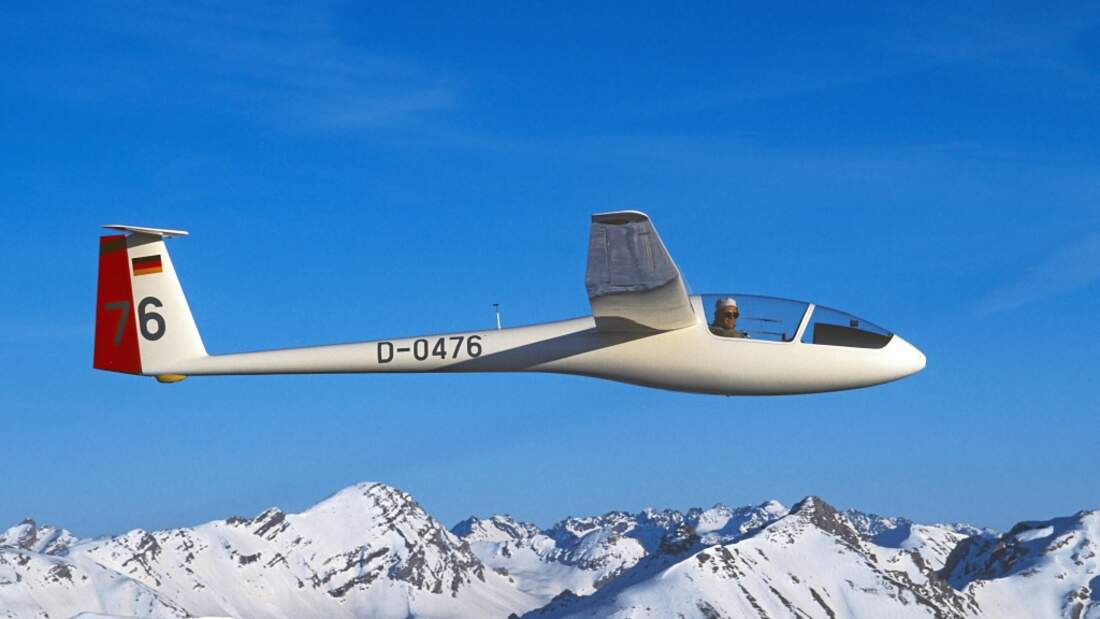 Entwicklung der Segelflugzeuge | aerokurier