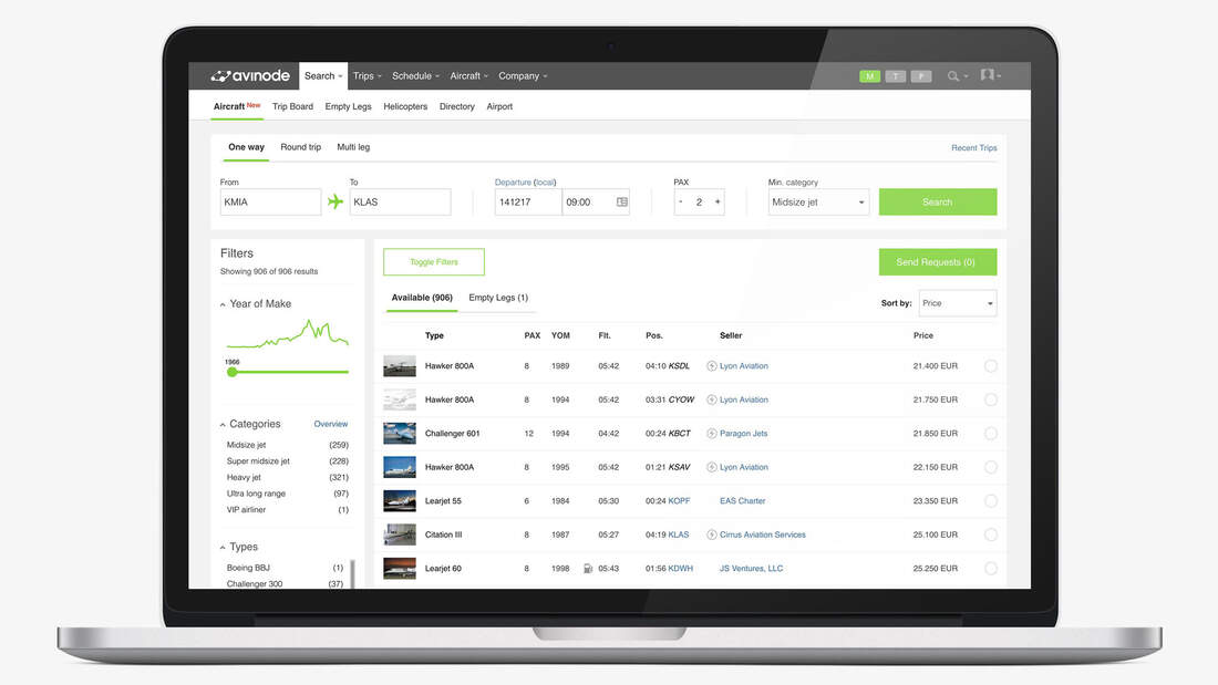 CAMP Systems übernimmt Avinode Group | aerokurier