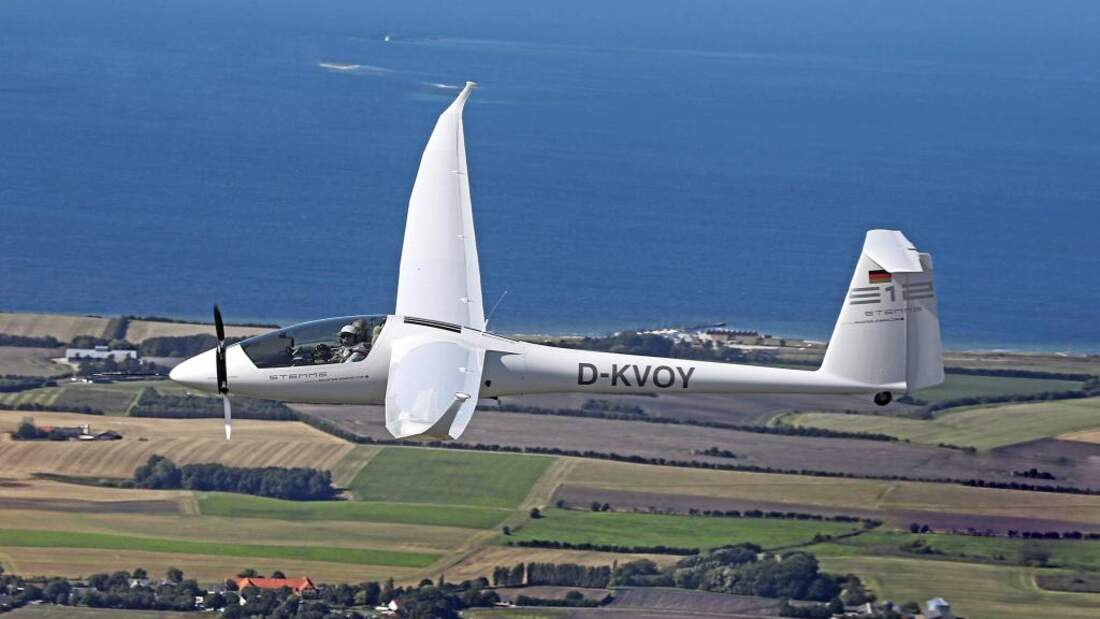 Pilot Report: Stemme S12 Twin Voyager - aerokurier
