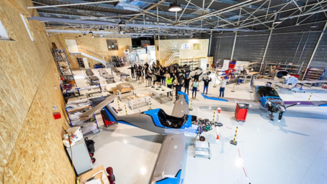 Investitionspaket für Elixir Aircraft | aerokurier