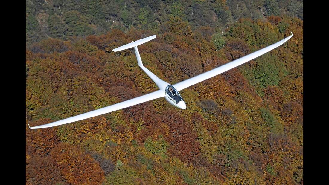 AERO 2017: Neuheiten Segelflugzeuge - aerokurier