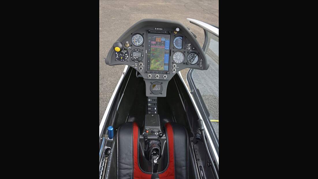 Pilot Report - Der neue Ventus | aerokurier