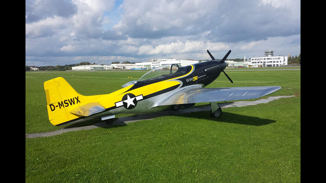 ScaleWings sw51 - Produktion und Vertrieb aus einer Hand | aerokurier