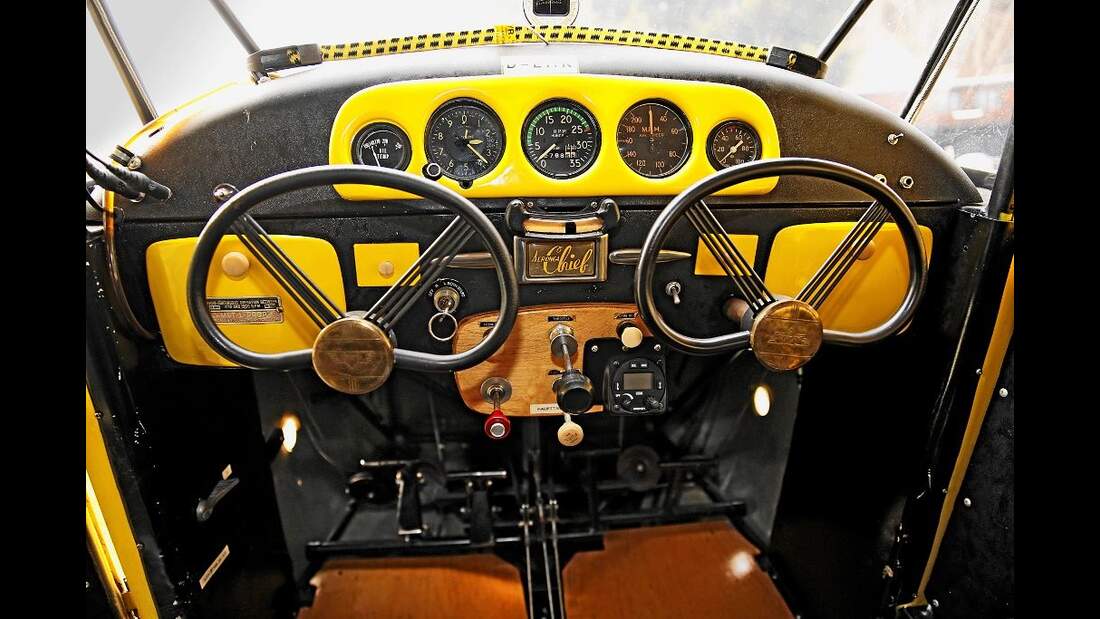 Klassiker Aeronca Chief | aerokurier