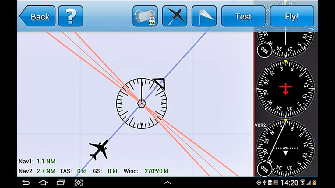 Cockpit-Apps für Tablets | aerokurier