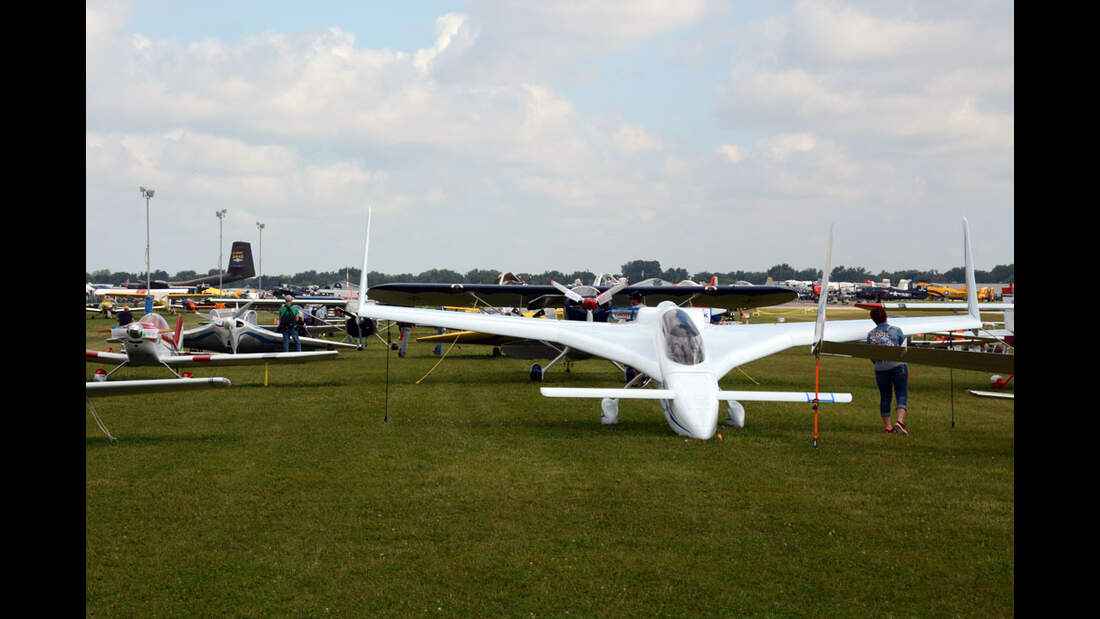 Burt Rutan arbeitet an der SkiGull | aerokurier