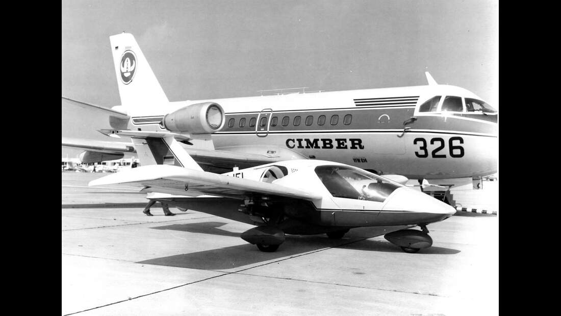 1978 - Flugbericht Rhein-Flugzeugbau Fanliner | aerokurier