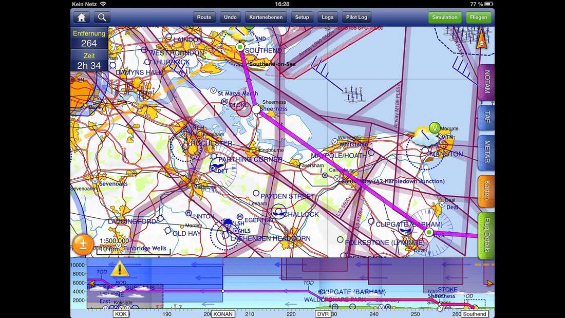 Cockpit-Apps für Tablets | aerokurier