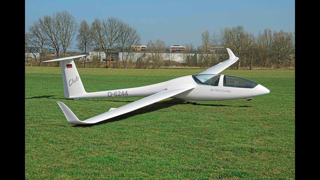 Pilot Report - DG-1001 Club WL | aerokurier