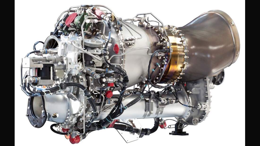 Turbomeca erhält Zulassung für Ariel 2N-Antrieb | aerokurier