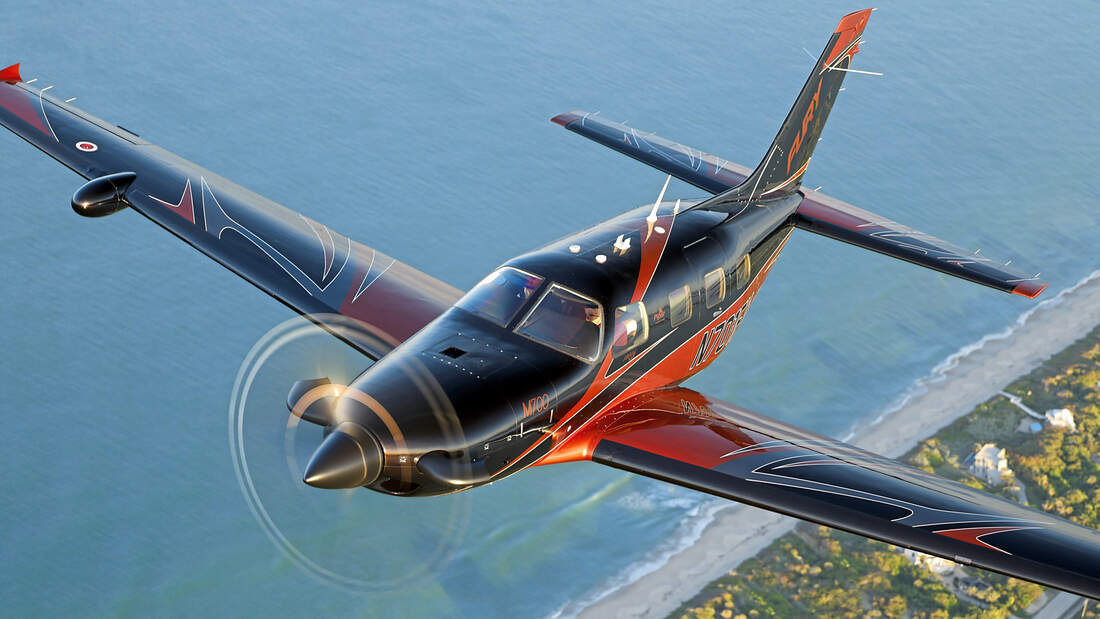 Piper M700 Fury: So fliegt Pipers neues Zugpferd | aerokurier
