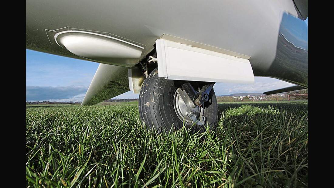 Glasflügel Libelle - 50 Jahre Standard-Libelle | aerokurier