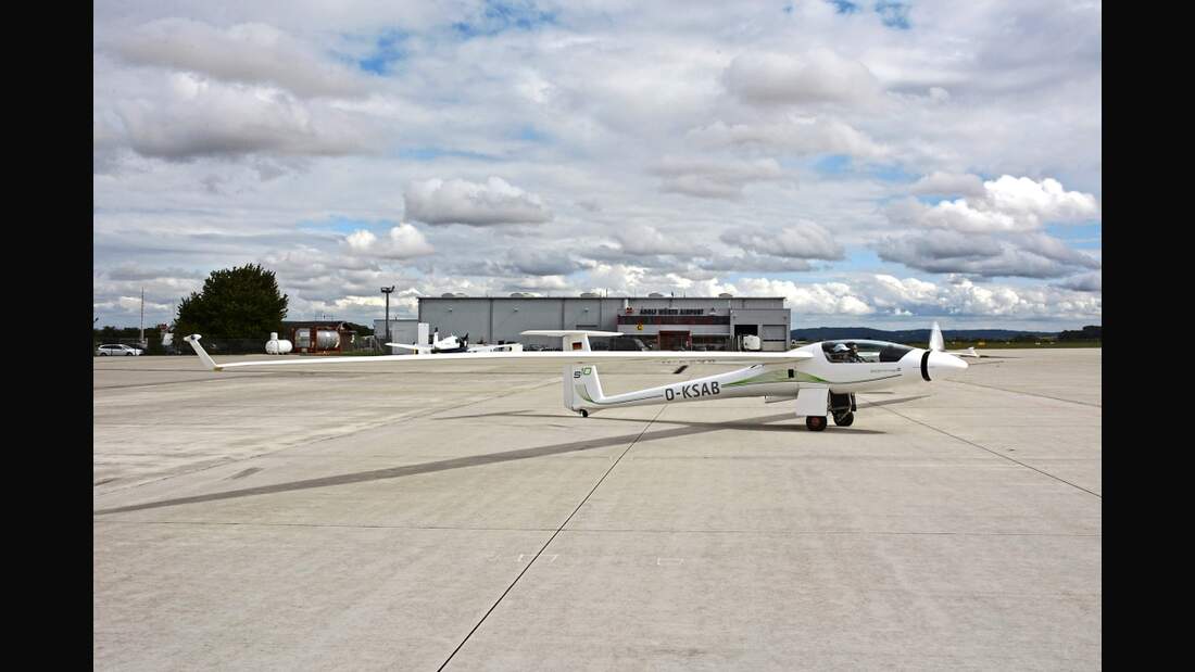 Stemme S10-VT im Leser-Test | aerokurier