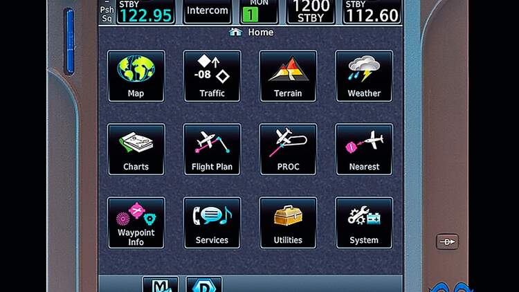 Cockpit-Apps für Tablets | aerokurier