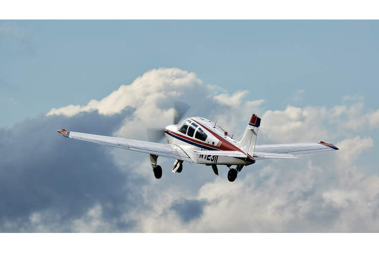 Durchstarten: You can always go around! | aerokurier