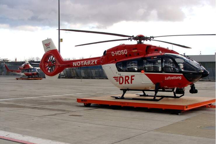 Moderne H145 ersetzt bewährte Bell 412 | aerokurier