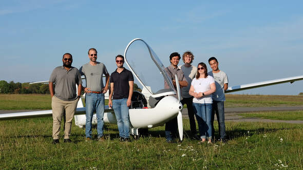 SZD Allstar: Elektro-Nexus zum Erstflug gestartet | aerokurier