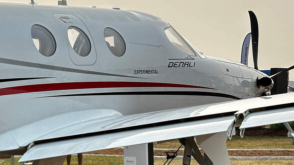 Premiere in Oshkosh: Textron zeigt die Denali zum ersten Mal öffentlich ...